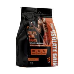 Mass Gainer - Sữa tăng cân nhanh chóng cho người gầy