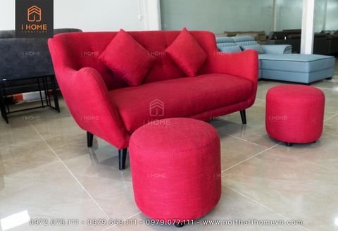Ghế sofa băng SF 5004 – iHome Furniture