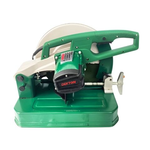 Máy cắt sắt Dekton DK-350 công suất 2800W motor dây đồng 100%