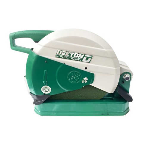 Máy cắt sắt Dekton DK-350 công suất 2800W motor dây đồng 100%