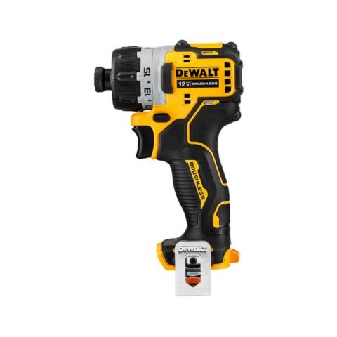 Máy chuyên vít pin Dewalt DCF601 Động cơ mạnh mẽ và bền bỉ