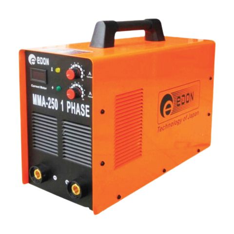 Máy hàn que Edon MMA-250 hàn que 2.6mm đến 5.0mm