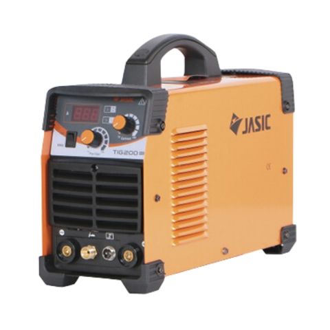 Máy hàn tig Jasic TIG 200 (W223) Sử dụng hai chức năng hàn tig và que