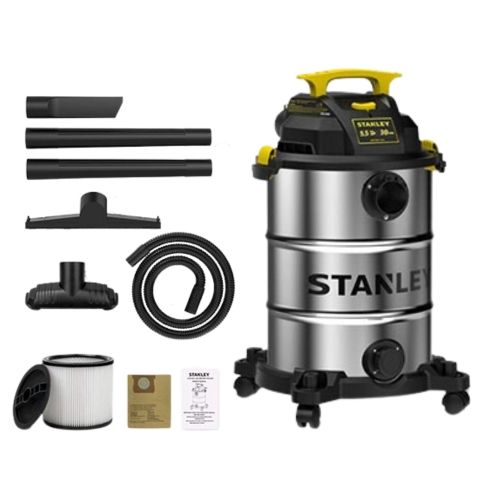 Máy hút bụi công nghiệp Stanley SL19417-8A Hút bụi khô, ướt và thổi