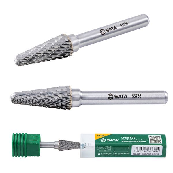 Mũi doa hợp kim L1025X06 răng kiểu X SATA 53756 – Thiết bị cầm Tay ...