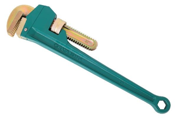 Mỏ lết răng hạng nặng Titan 18 inch SATA 70816A – Thiết bị cầm Tay ...