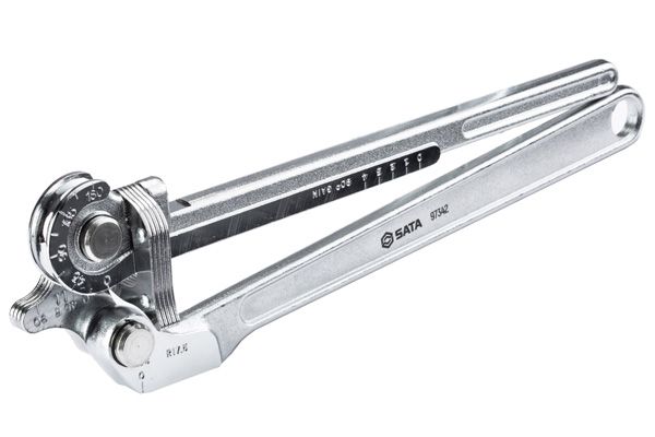 Dụng cụ uốn ống inox 180 độ bằng tay 8mm SATA 97342 – Thiết bị cầm Tay ...