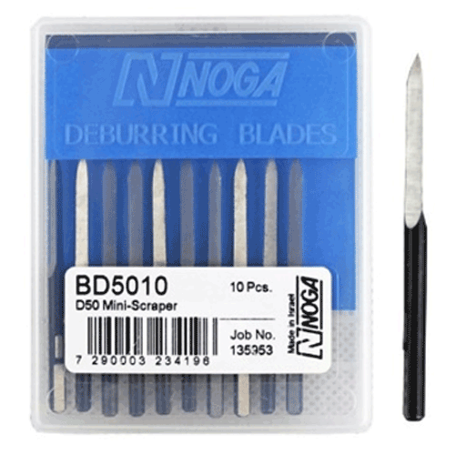 Lưỡi dao cạo bavia Noga BD5010 – Thiết bị cầm Tay Nguyên Khuê