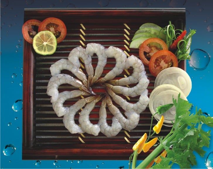 RAW PDTO VANNAMEI – tmp global