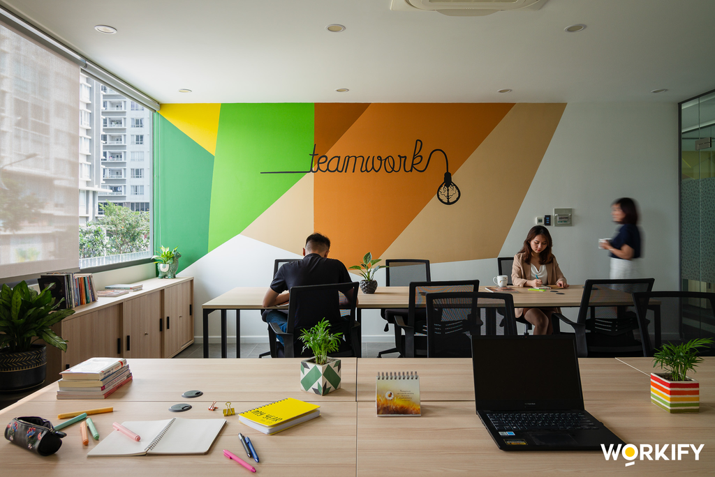 Văn Phòng Riêng Trọn Gói (Private Office) – WORKIFY