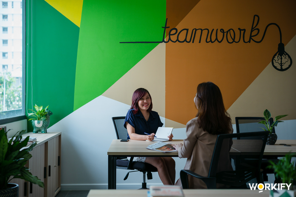 Chỗ Ngồi Cố Định (Fixed Desk) – WORKIFY