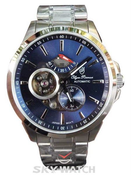 ĐỒNG HỒ OLYM PIANUS OP 9908-88.1AGS (XANH) – skywatch