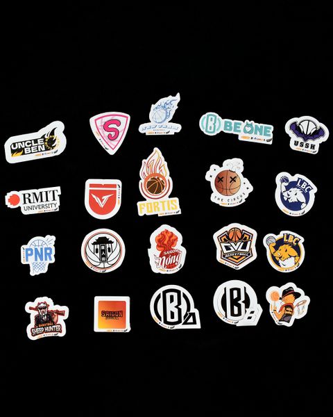 Bộ Sticker - Long Lân Weeee Tụ – TIMO STORE