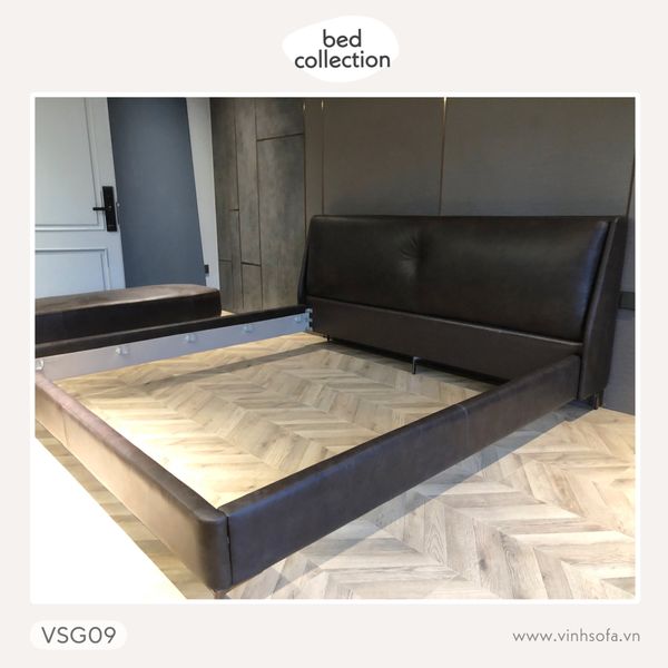 VSG02 – VINH SOFA - NỘI THẤT, SOFA CAO CẤP