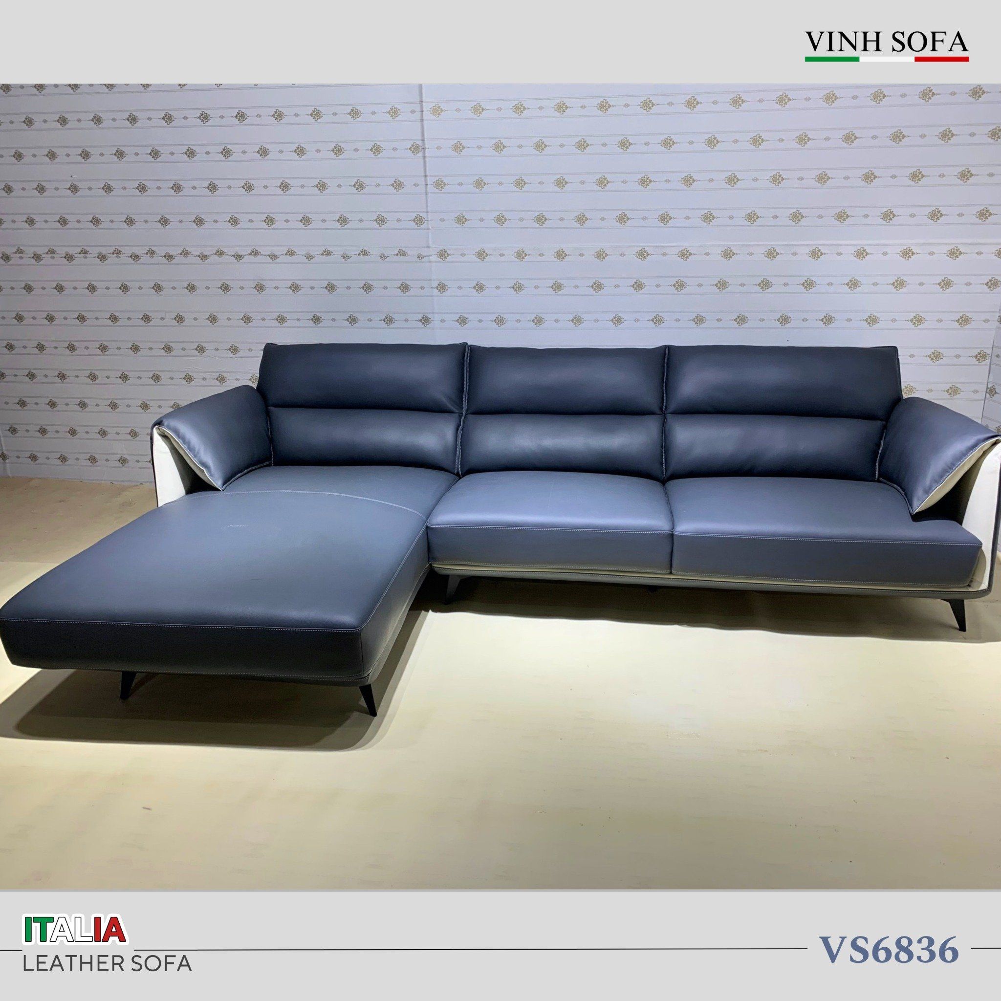 VS6836 – VINH SOFA - NỘI THẤT, SOFA CAO CẤP