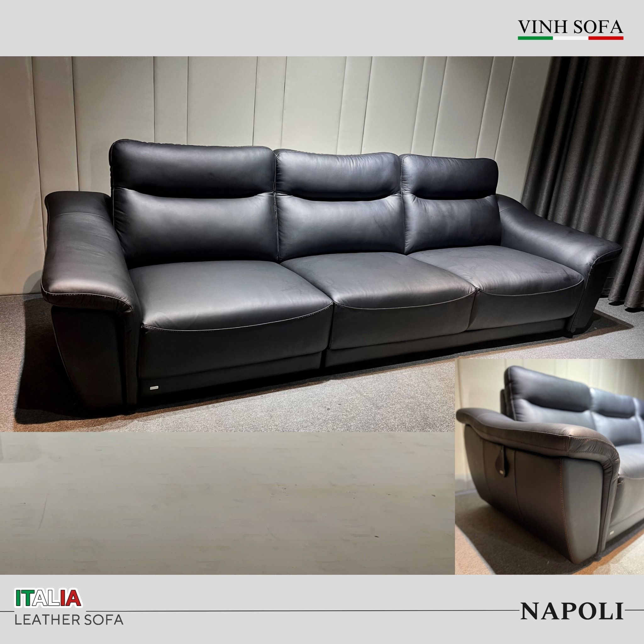 NAPOLI – VINH SOFA