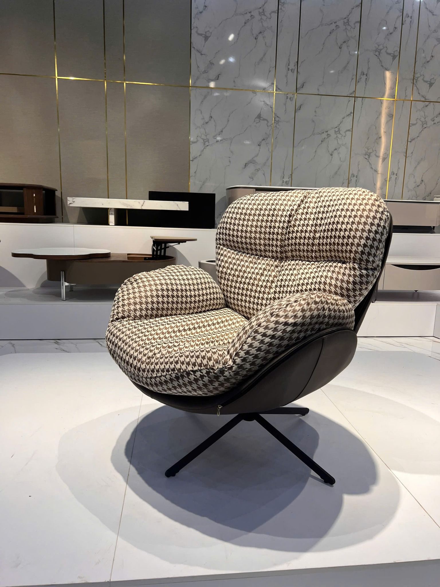 GHTG-AHP14 Ghế thư giãn nhập khẩu – VINH SOFA