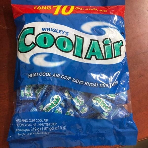 Kẹo Singum Coolair – Lins Food Mart