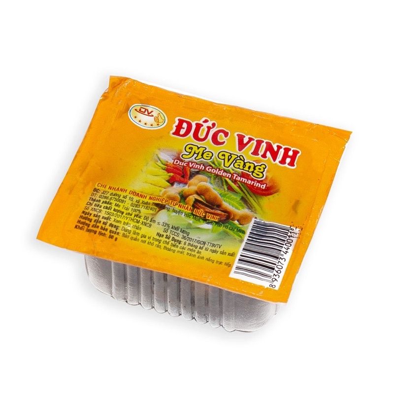 Me vàng – Lins Food Mart