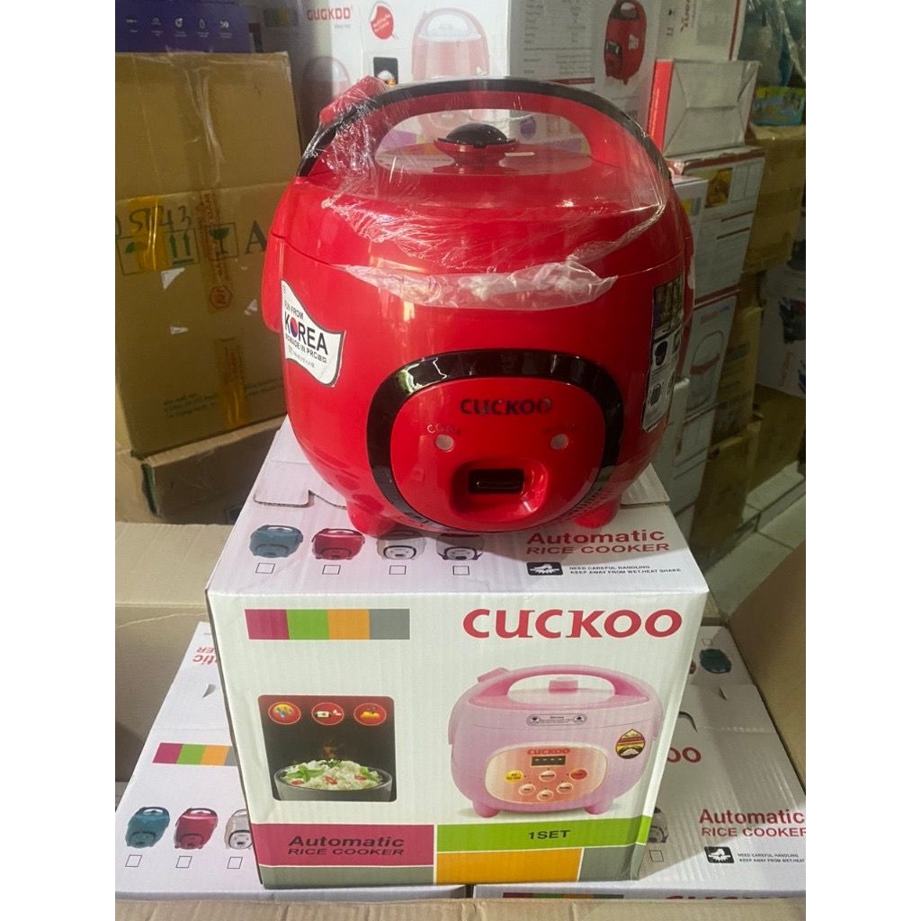 Nồi cơm điện Cuckoo 1,2 lít – Lins Food Mart