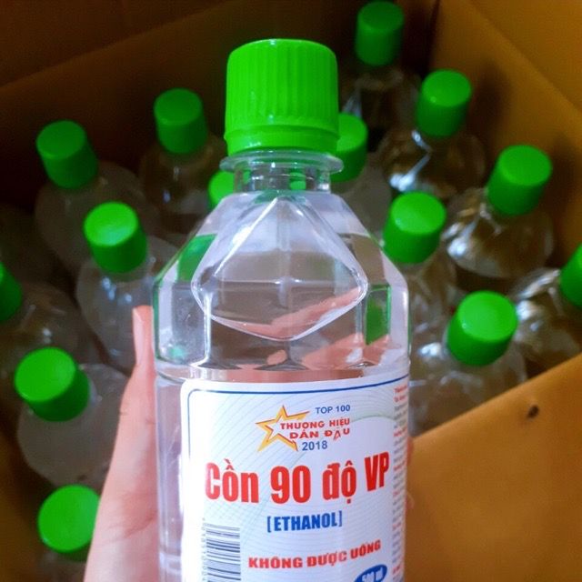 Cồn 90 độ Vĩnh Phúc chai 500 ml – Lins Food Mart