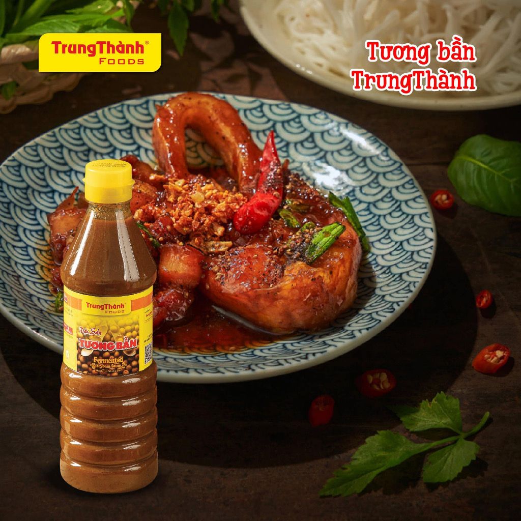 Tương Bần Trung Thành Chai 500ml – Lins Food Mart
