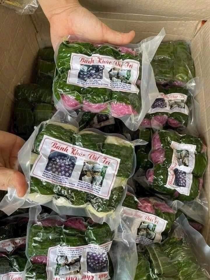 Xôi Khúc – Lins Food Mart