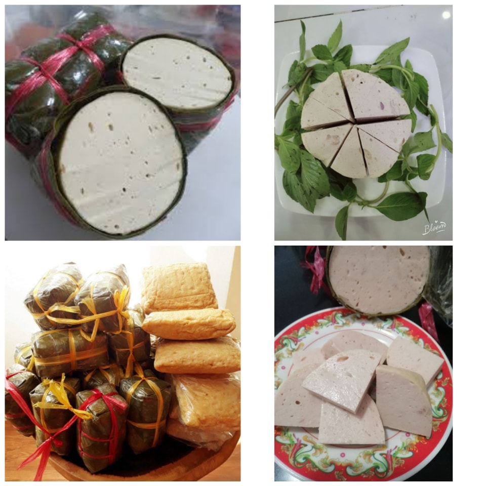 Chả lụa heo 500gr – Lins Food Mart