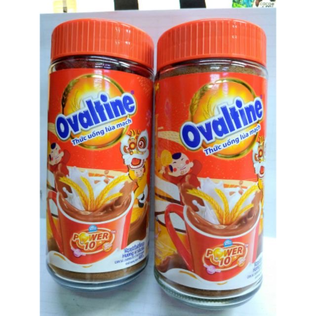 Ovaltine – Lins Food Mart