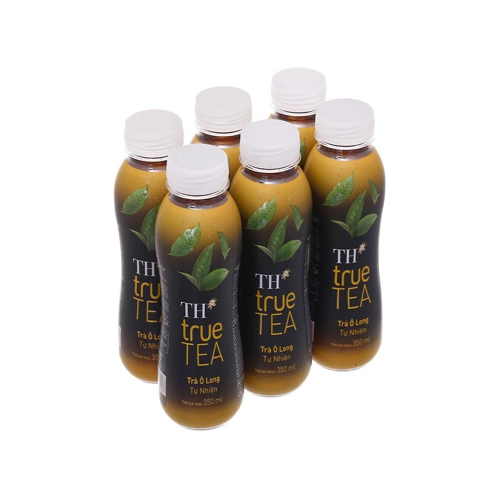 Trà ô long tự nhiên TH True Tea( thùng) – Lins Food Mart
