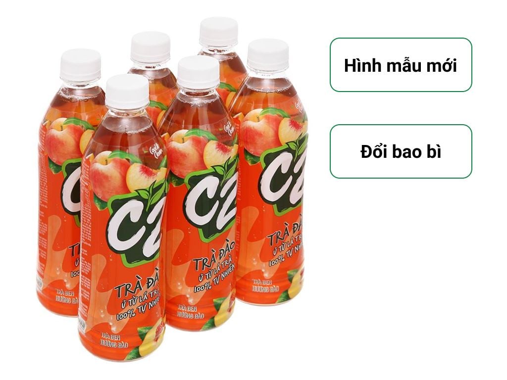 Trà Đào C2 – Lins Food Mart