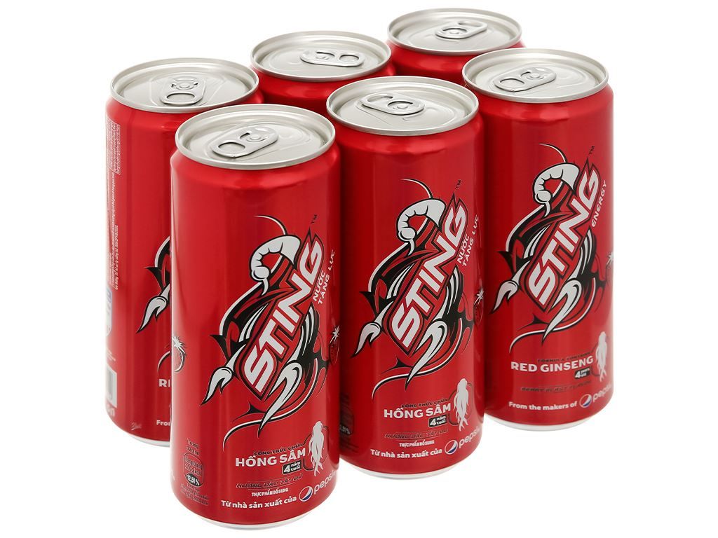 Sting lon – Lins Food Mart