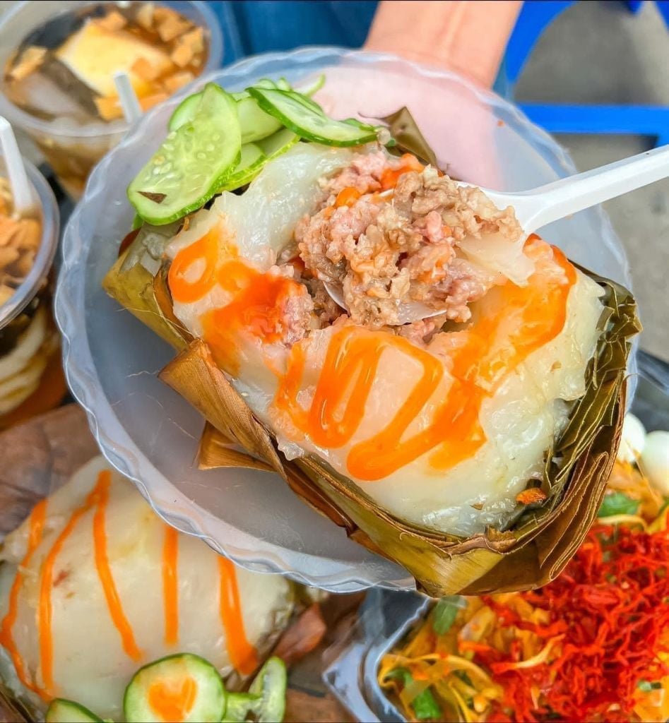 Bánh giò – Lins Food Mart