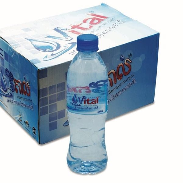 Nước lọc chai 500ml – Lins Food Mart