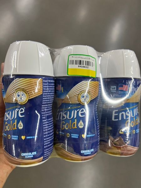 Sữa Ensure Gold – Lins Food Mart