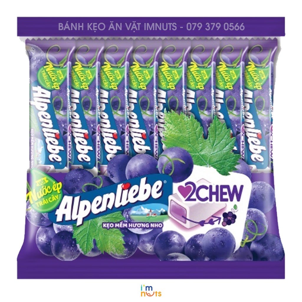Kẹo Alpeliebe – Lins Food Mart
