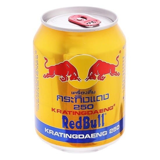 Bò cụng Red Bull – Lins Food Mart