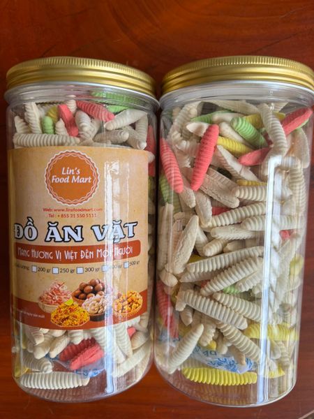 Bánh đuông dừa – Lins Food Mart