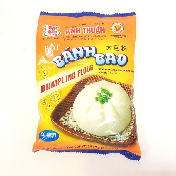 Bột Bánh Bao Lins Food Mart