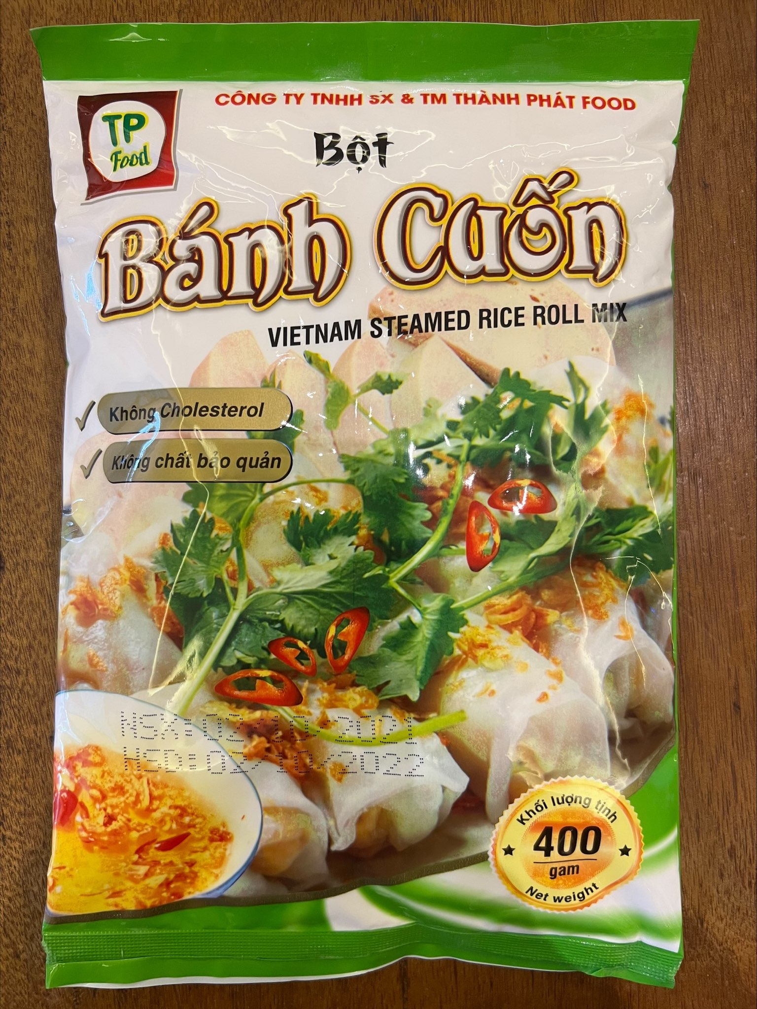 Bột bánh cuốn – Lins Food Mart