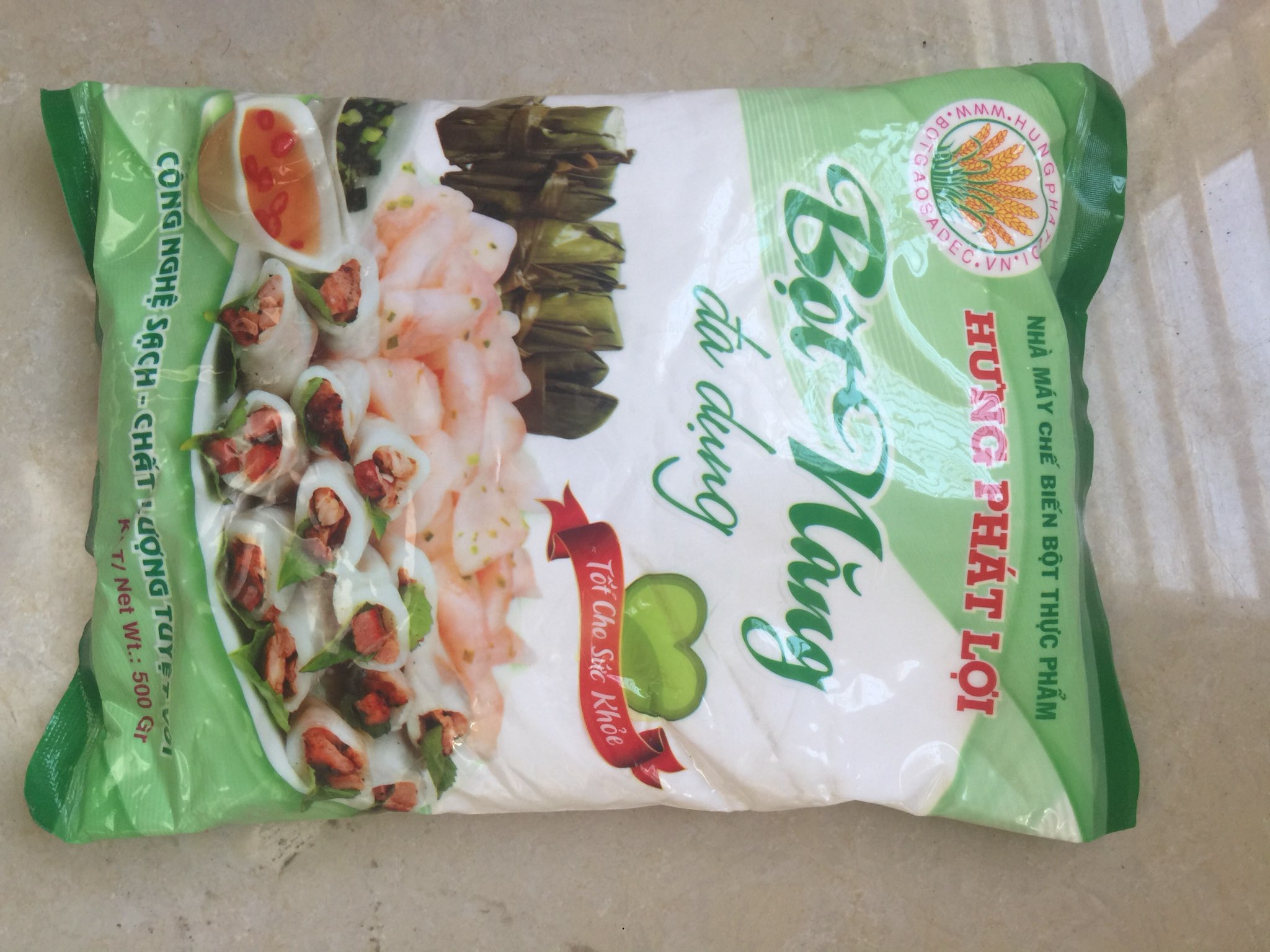 Bột năng – Lins Food Mart