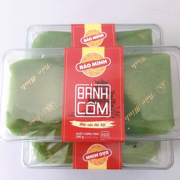 Bánh cốm bảo minh – Lins Food Mart