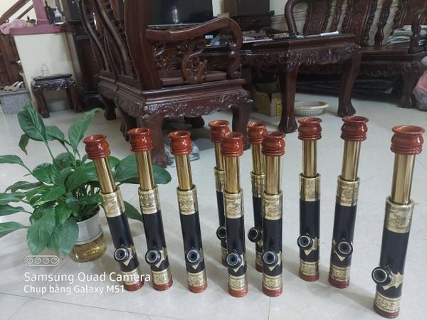 Điếu cày rút màu đen – Lins Food Mart