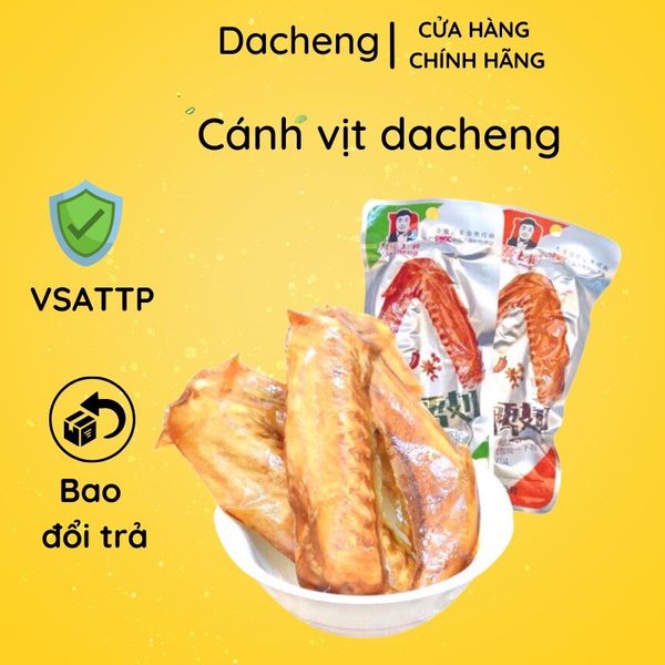 Cánh vịt Dacheng – Lins Food Mart