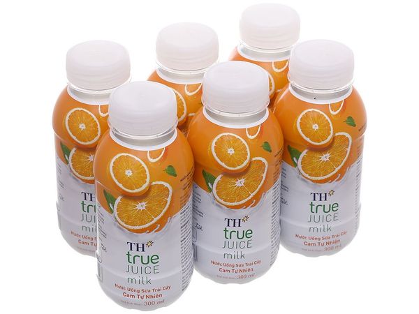 Sữa trái cây TH True Milk – Lins Food Mart