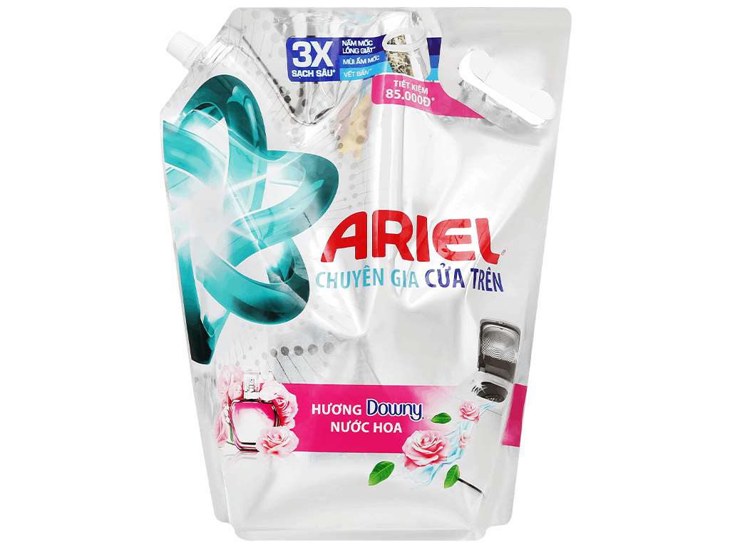 Nước Giặt Cửa Trên Ariel Lins Food Mart