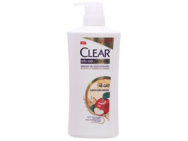 Dầu gội Clear táo – Lins Food Mart
