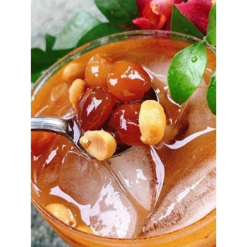 Đá me phát lộc 900 gr – Lins Food Mart