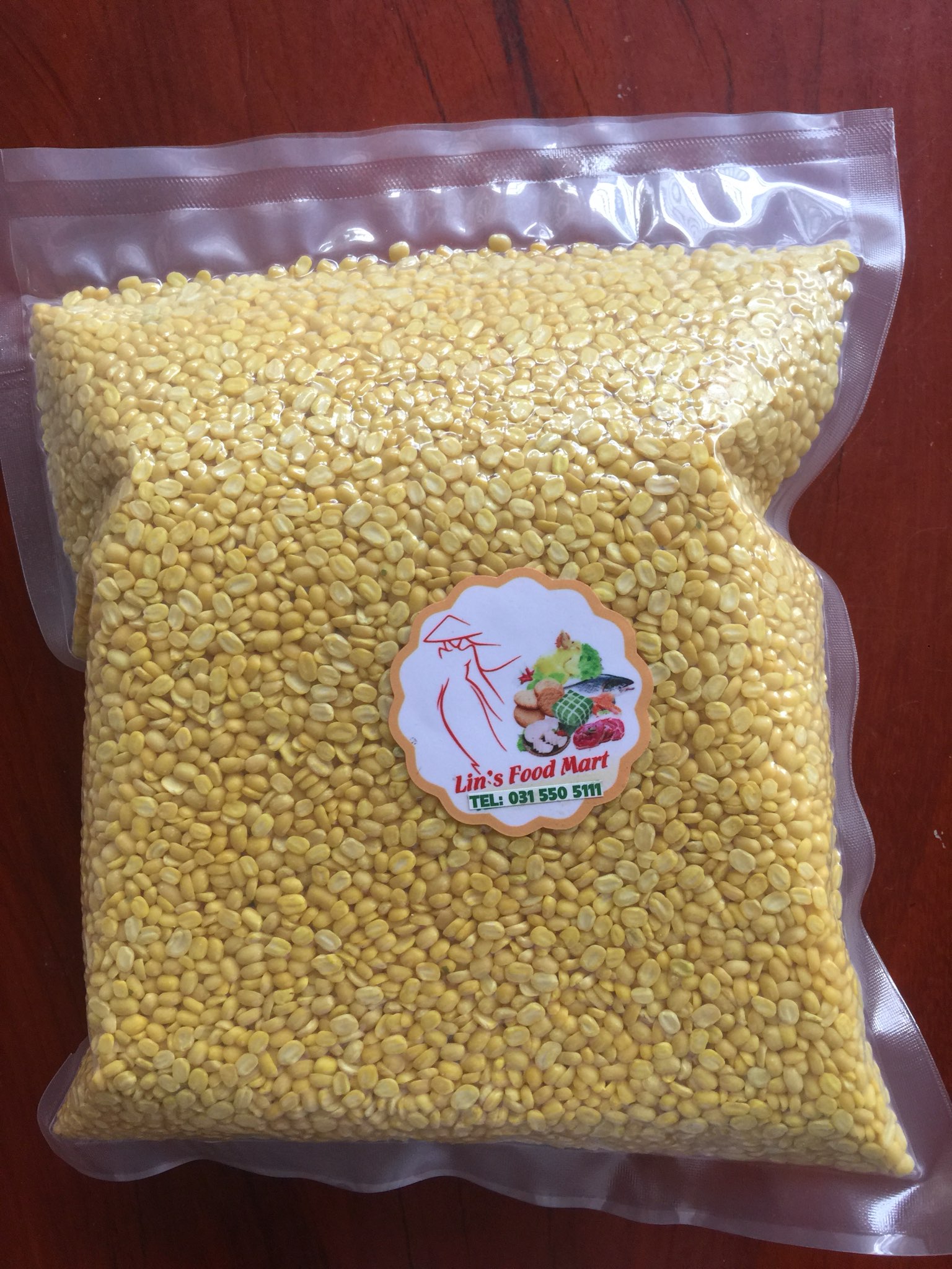 Đỗ xanh lột vỏ – Lins Food Mart