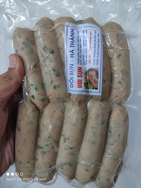 Dồi sụn – Lins Food Mart